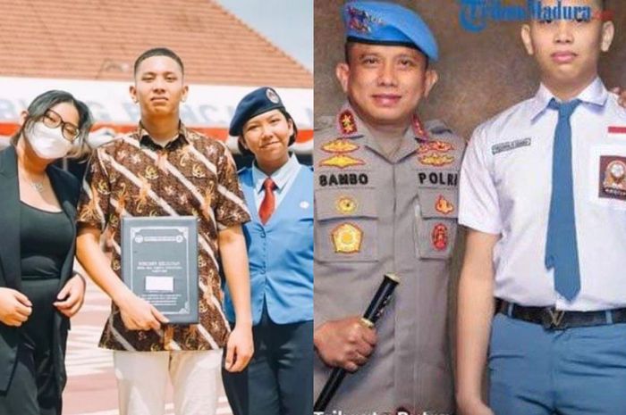 Anak Ferdy Sambo Lolos Akpol 2023 Ternyata Berkat Dukungan Sosok Ini, Tribrata Putra Diminta ...