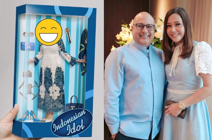 CANTIKNYA Maia Estianty saat Dandan Imut ala Barbie, Ibunda Al Ghazali ...