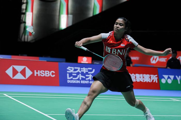 Rekap Hasil Japan Open 2023 - Gregoria Tumbangkan Ratu Bulu Tangkis ... Rekap Hasil Japan Open 2023 - Gregoria Tumbangkan Ratu Bulu Tangkis ...