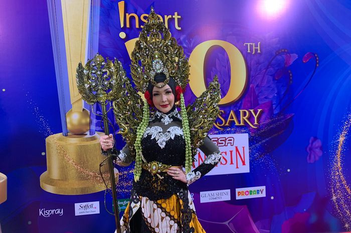 Heboh! Demi Kostum Ala Nyi Roro Kidul, Roro Fitria Rogoh Kocek Rp150 Juta