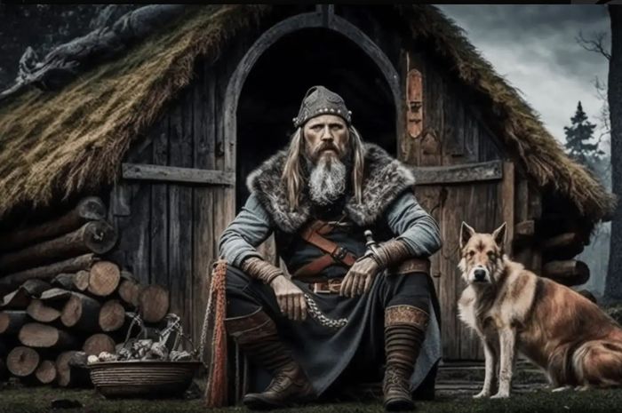 Selidik Hewan Peliharaan Viking: Dari Kucing hingga Beruang Kutub ...