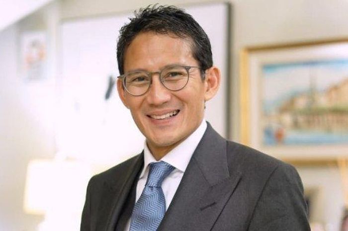 LINCAHNYA Sandiaga Uno saat Sibuk Latihan Dansa untuk Pernikahan Sang ... LINCAHNYA Sandiaga Uno saat Sibuk Latihan Dansa untuk Pernikahan Sang ...