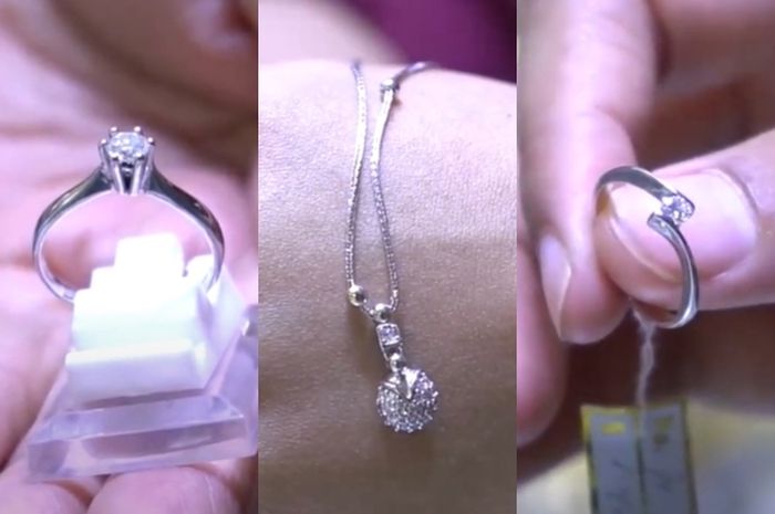 Model Perhiasan Emas Terbaru di Cikini Gold Center, Korean Style! - Stylo