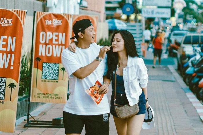 Denny Caknan Doakan Sosok yang Fitnah Istrinya, Bella Bonita Singgung soal Masa Lalu saat Jawab ...