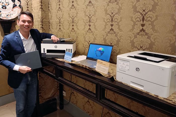 Dipimpin Bos Baru, HP Indonesia Siap Mengejawantahkan Strategi 'Future ...