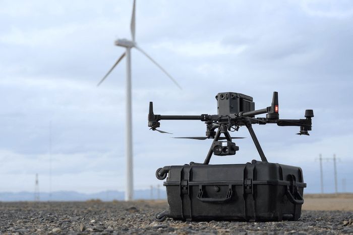 Segera Meluncur, Ini Delapan Keunggulan Drone Industri DJI M350 RTK - Info Komputer