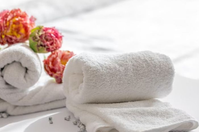 Trik Jitu Mencuci Handuk Agar Lembut Seperti di Spa, Ternyata Cuma ...