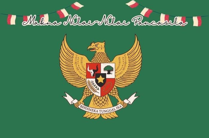 Makna Nilai-Nilai Pancasila, Materi PPKn Kelas X Kurikulum Merdeka - Adjar Makna Nilai-Nilai Pancasila, Materi PPKn Kelas X Kurikulum Merdeka - Adjar