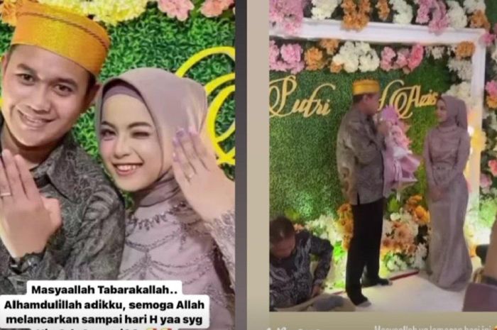 Putri Isnari DA4 Dilamar Pengusaha Tajir Melintir dari Kaltim, Uang Panai Capai Miliaran Disorot ...