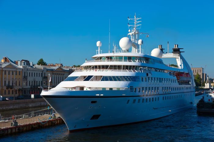 Mengenal Jenis-Jenis Kapal Pelayaran dan Fungsinya - Kids