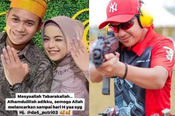 Putri Isnari DA Diberi Uang Panai Rp 2 Miliar, Abdul Azis yang Jadi Calon Suaminya Ternyata Anak ...