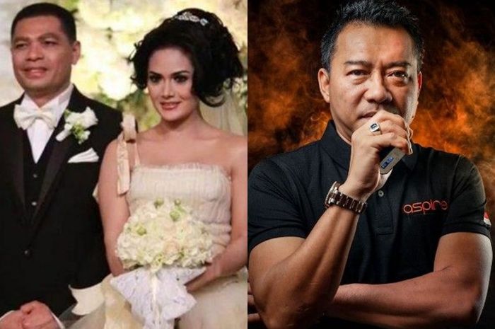 10 Tahun Jadi Istri Raul Lemos, Krisdayanti Ngaku Cuma Rasakan Hal Luar ...