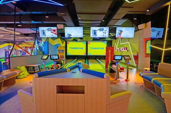 Rekomendasi Tempat Main Bareng Keluarga di Depok, Ada Social Bowling di ...