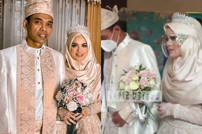 Dinikahi Ustaz Abdul Somad Saat Masih 19 Tahun, Penampilan Fatimah Az ...