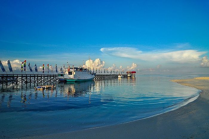 13 Fakta Menarik Taman Nasional Taka Bonerate yang Memiliki Pesona ...