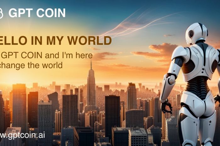 Uang Kripto GPT Coin Padukan Kekuatan Teknologi AI dan Blockchain ...