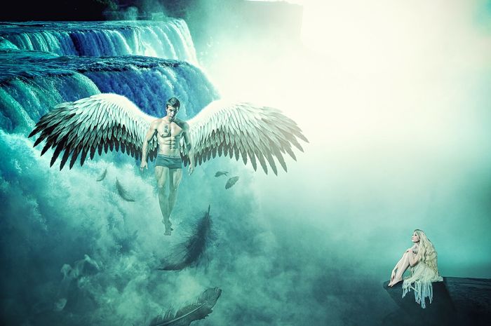 8 Ciri-ciri Manusia yang Sudah Menyatu dengan Khodam Penjaga - Semua ...