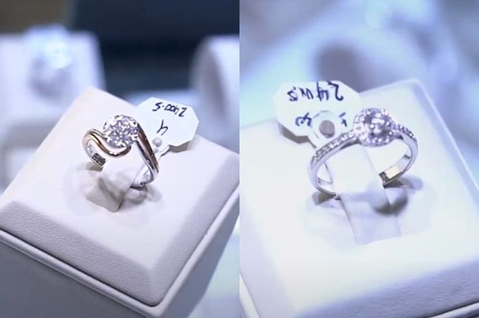 Belanja Cincin Berlian Asli di Cikini Gold Center, Mulai Rp 4 Jutaan ...