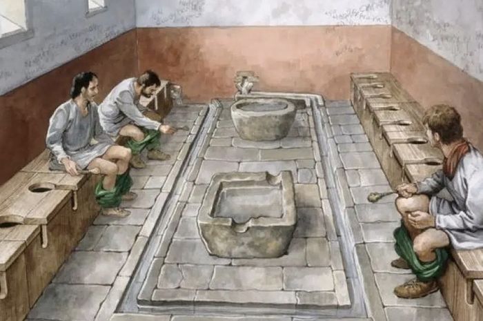 Ketika Pemandian Umum Jadi Sumber Penyakit Di Sejarah Romawi Kuno National Geographic