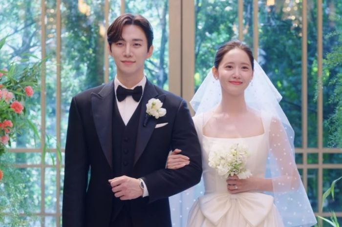 Yoona Snsd Dan Lee Junho 2pm Menikah Bikin Rating Final Drama Korea