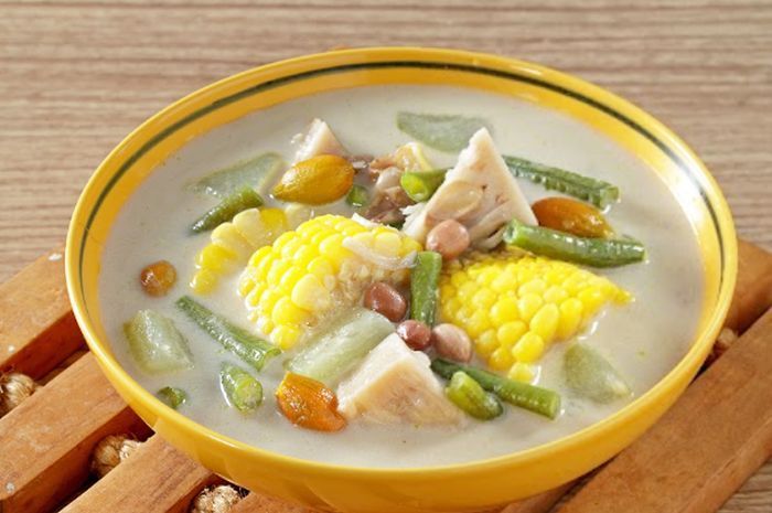 5 Resep Sayur Asem Pilihan Dengan Kuah Segar Untuk Hidangan Pelengkap ...