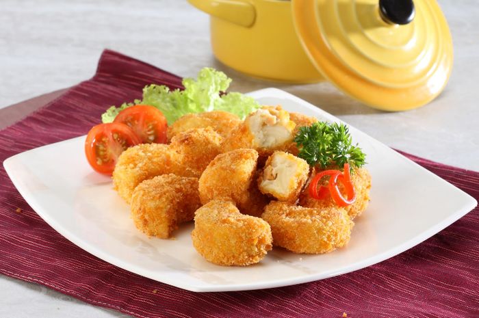Buat Nugget yang Enak Sendiri Pasti Gampang Dengan Mencontek Resep ...