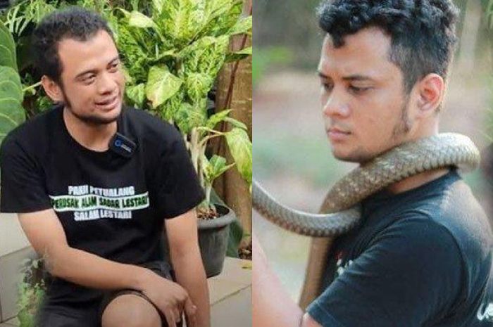 Masih Ingat Panji Petualang? Sang Pawang Ular Ngaku Menderita Penyakit ...