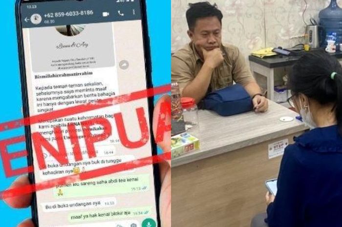 Heboh Penipuan Berkedok Kosmetik Sampai Korban Rugi Rp 900 Jutaan Ciri