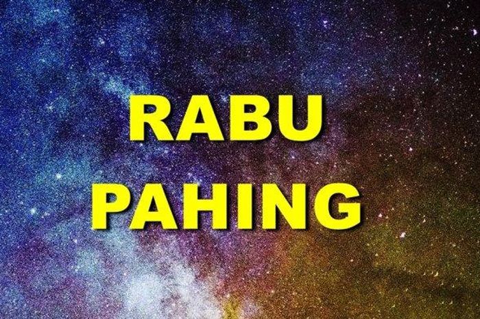 Cara Mengetahui Jodoh yang Tepat untuk Weton Rabu Pahing, Ini Cara ... Cara Mengetahui Jodoh yang Tepat untuk Weton Rabu Pahing, Ini Cara ...