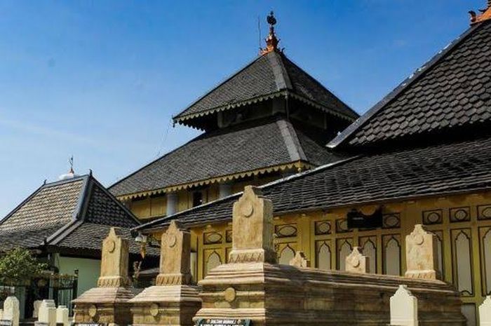 Kisah Kerajaan Pajang, Kerajaan Islam Pertama di Jawa yang Berpusat di ...