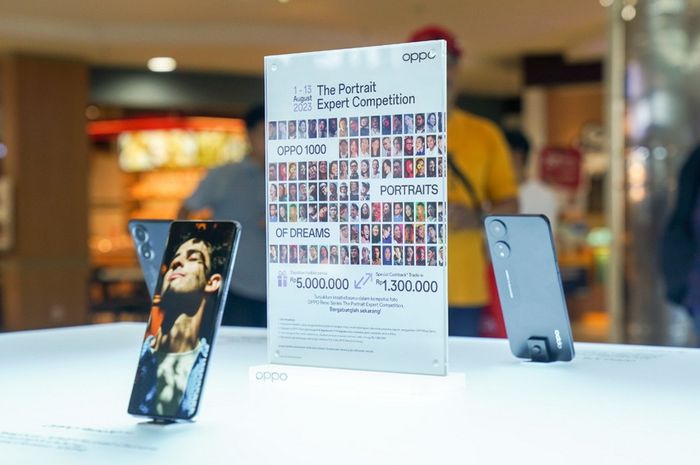 OPPO Gelar Pop Up Store di Kelapa Gading Jakarta. Apa yang Menarik ...