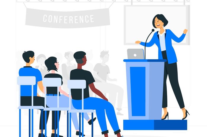 6 Tips Percaya Diri Berpidato di Depan Umum, Materi Bahasa Indonesia - Bobo