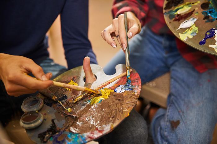 Mengenal Jenis Seni Rupa Murni: Pengertian, Fungsi, hingga Batasannya ...