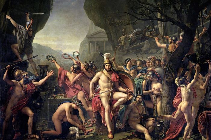 Ares dan Mars, Apa Hubungan Dewa Perang Mitologi Yunani dan Romawi ...