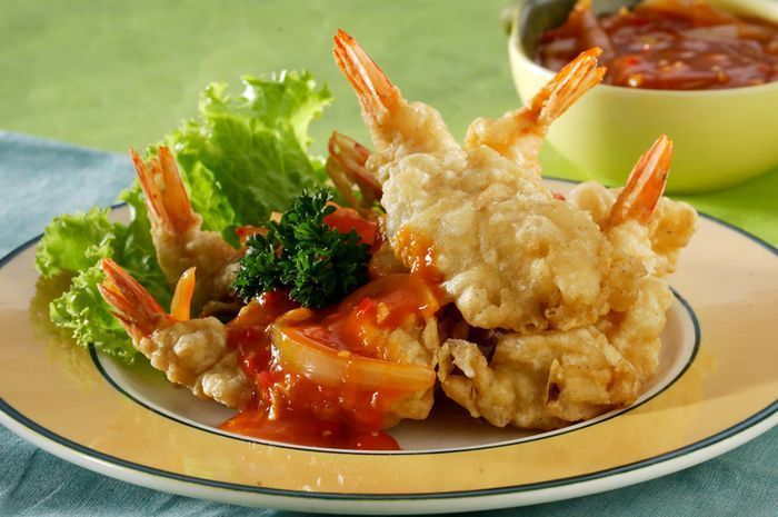 Tak Ada Kata Bosan Untuk Menyantap Resep Udang Goreng Tepung yang Enak ...