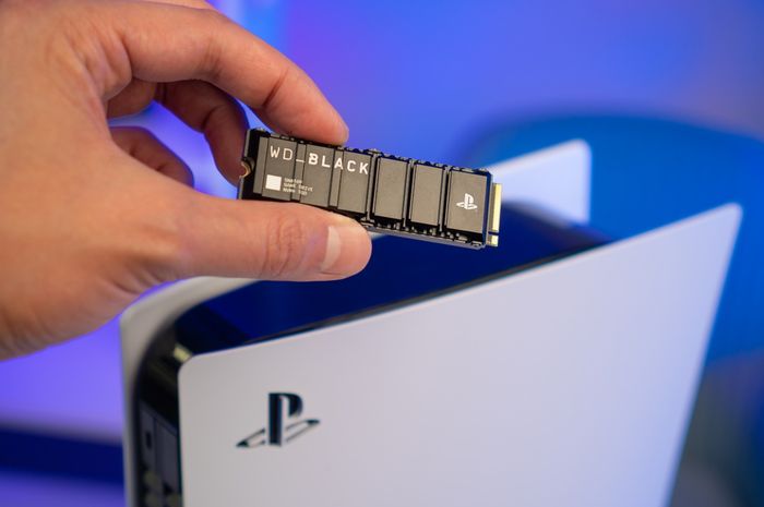 WD_BLACK Luncurkan SSD Terbaru dengan Lisensi Resmi untuk PS5 - Info ...