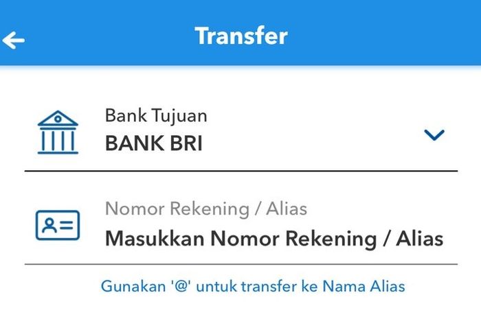 Berapa Biaya Transfer dari Bank BRI ke Semua Bank, Bayar atau Gratis ...