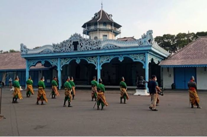 Makna Paku Buwono, Gelar Raja Kerajaan Mataram Islam yang Bertahan ...