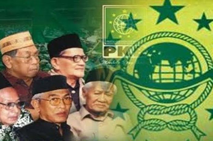 Sosok Gus Dur dan Kiai-Kiai NU, Kisah Pendiri Partai Kebangkitan Bangsa ...