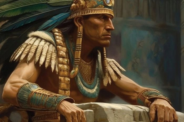 Montezuma II, Raja yang Mati Tragis Mengakhiri Sejarah Peradaban Aztec ...
