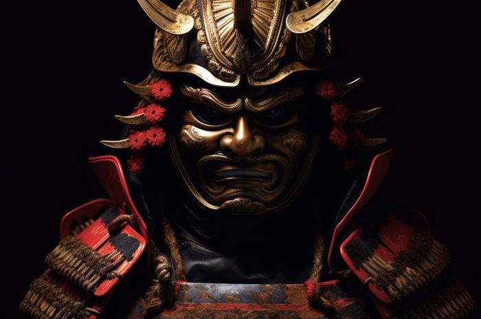 Mengapa Topeng Samurai Kekaisaran Jepang Dirancang Menakutkan ...