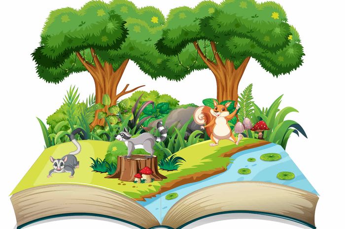 Penjelasan Lengkap Dongeng, dari Pengertian hingga Ciri-Ciri, Materi ...