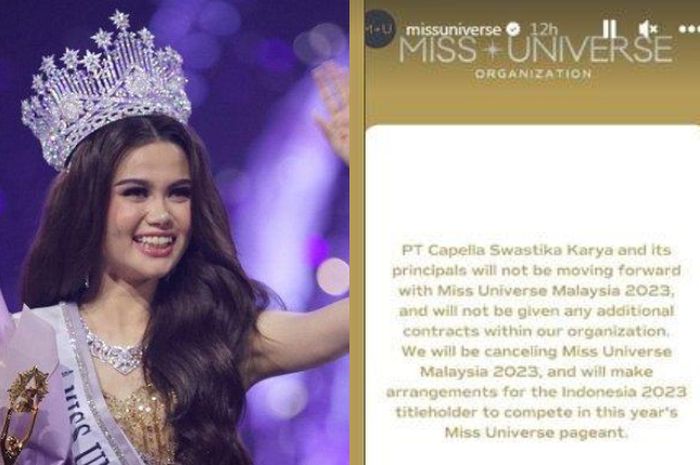 Miss Universe Akhirnya Minta Maaf Buntut Kasus Dugaan Pelecehan Para ...