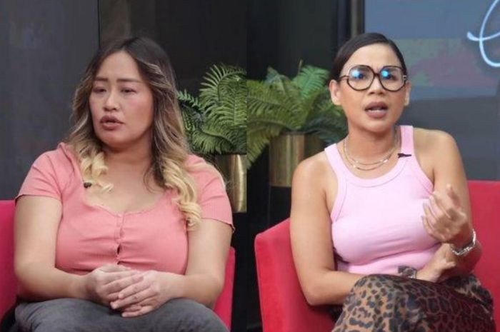 Pinkan Mambo Minta Dibayar Cash di Podcast Melaney Ricardo, Ternyata ...