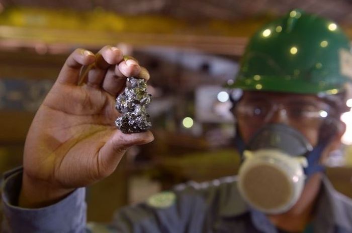 Indonesia vs China, Pertarungan Sengit di Balik Bisnis Nikel - Intisari