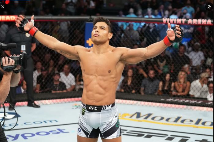 UFC 294 - Setelah Mangsa Khamzat Chimaev, Paulo Costa Bakal Lakukan Hal ...