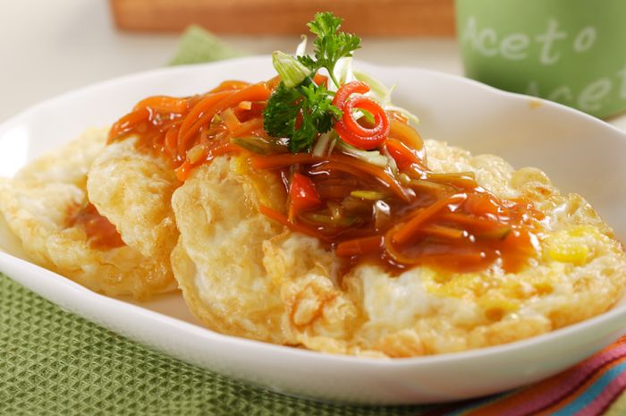 Punya Rasa yang Jempolan, Resep Telur Ceplok Saus Asam Manis Bisa Jadi ...