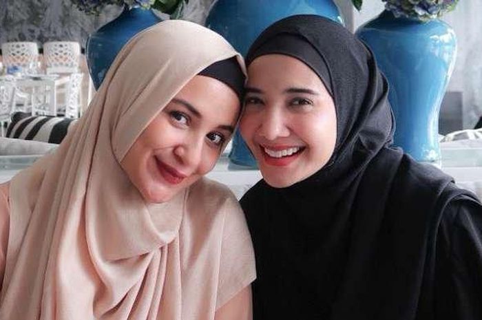 Sebelum Kakaknya Hamil, Shireen Sungkar Tak Mau Bahas Kehamilan dengan Zaskia Sungkar, Nggak ...