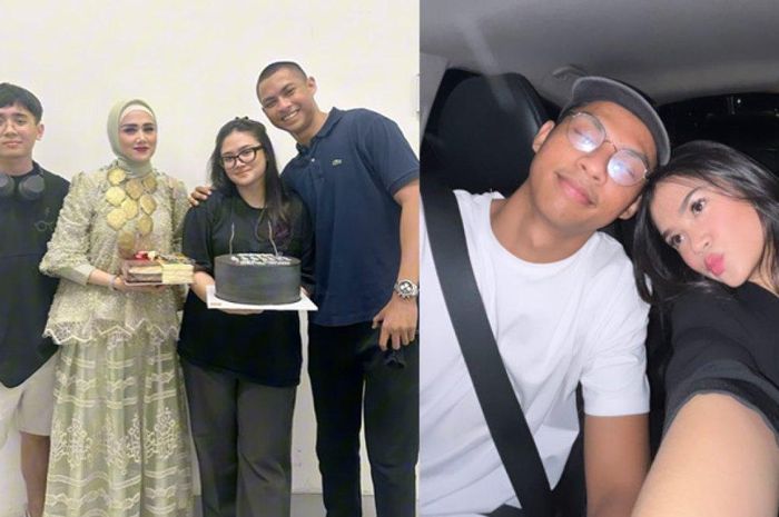 Calon Mantu Mulan Jameela Rela Datang dari Australia, Ini Sosok Atalla ...