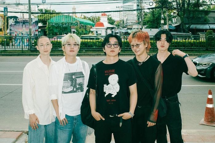 Band Rock Korea Wave to Earth Rilis Lagu Baru Berjudul Bad, Simak ...